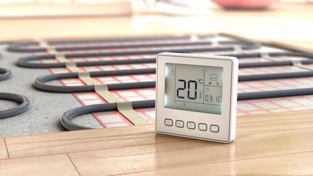 How Does Underfloor Heating Work? - Heat Pump Source