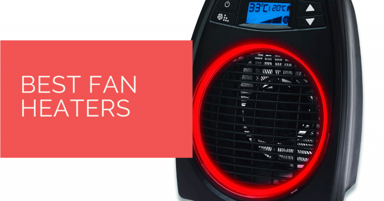 Best Fan Heaters for 2026 - Top Picks for UK Homes | Heat Pump Source