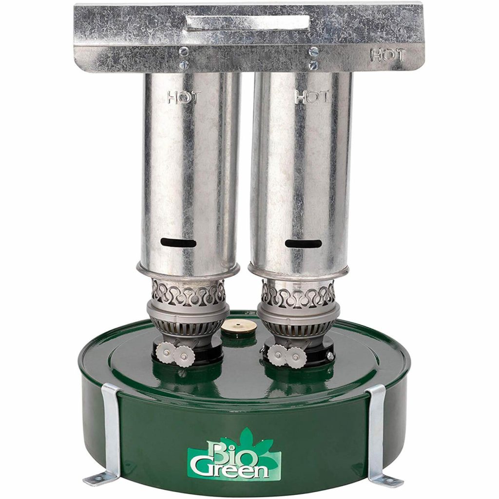 Best Greenhouse Heaters for 2022 - Heat Pump Source