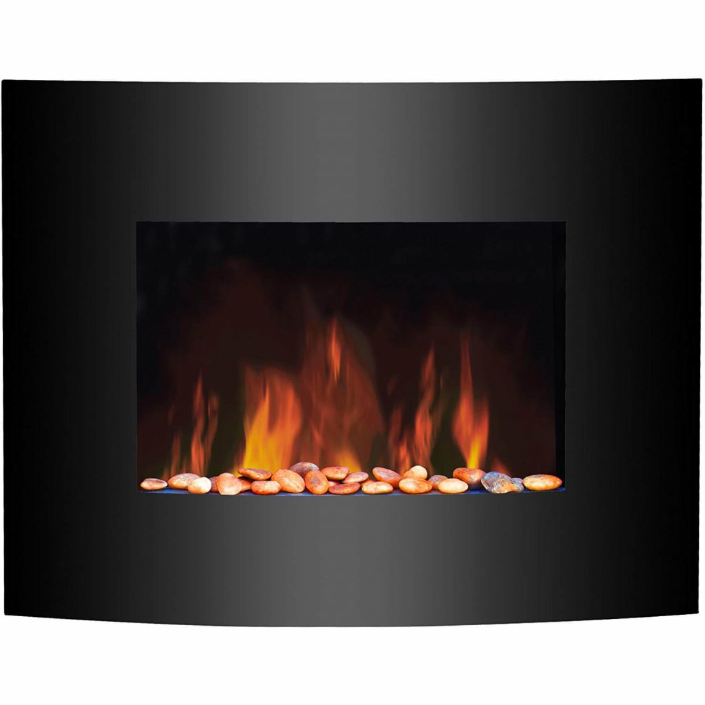 Best Wall Mounted Electric Fires for 2023 - Heat Pump Source