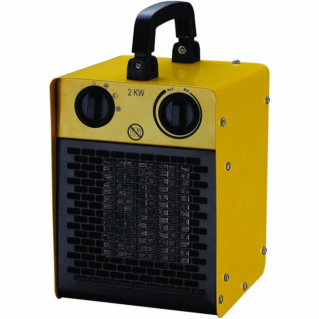 Best Industrial Heaters for 2025 - Heavy-Duty Heaters for Large-Scale ...