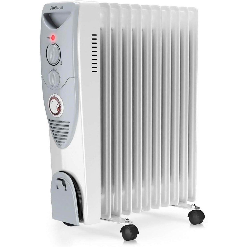 Best Oil Filled Radiators for 2023 - Heat Pump Source