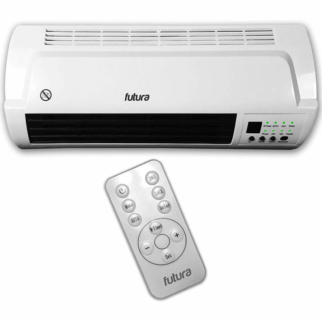 Best Over Door Heaters for 2025 - Space-Saving Heaters for Entryway ...