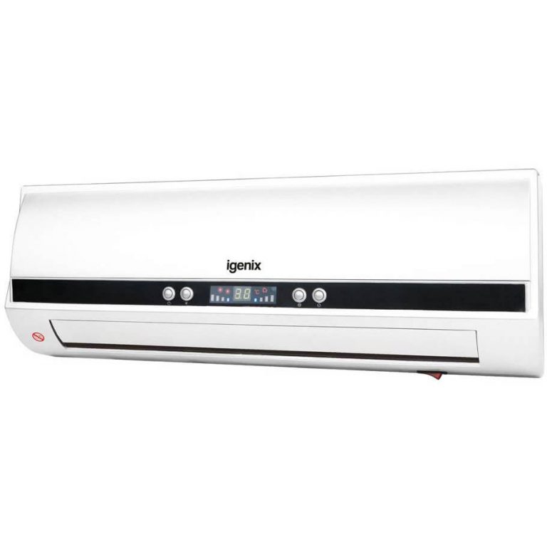 Best Over Door Heaters for 2025 - Space-Saving Heaters for Entryway ...