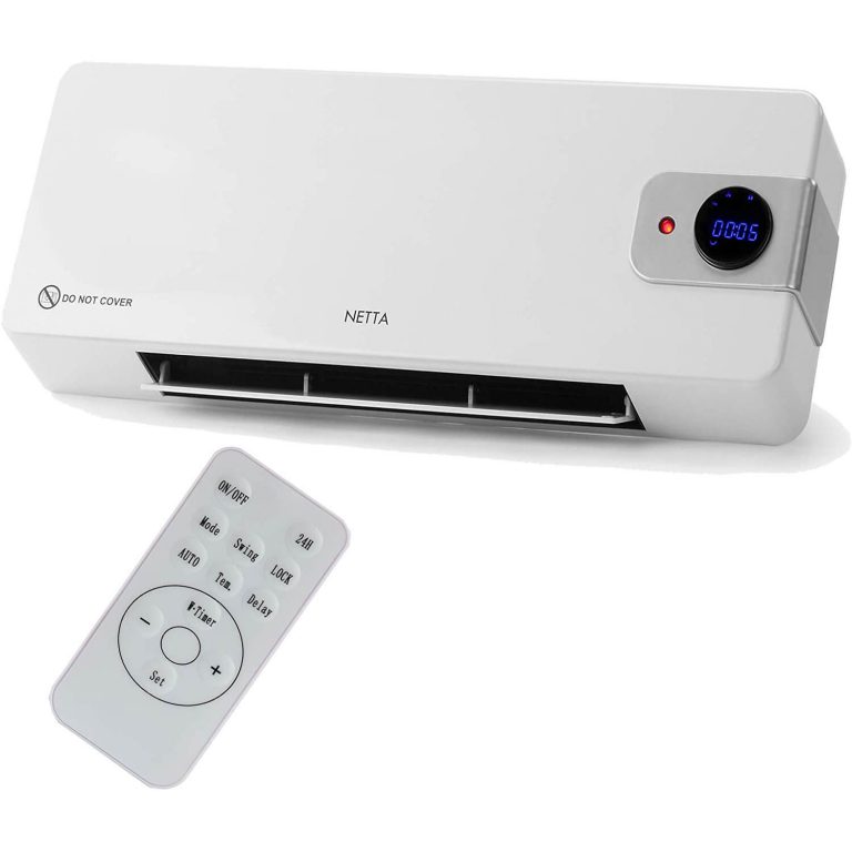 Best Over Door Heaters for 2025 - Space-Saving Heaters for Entryway ...