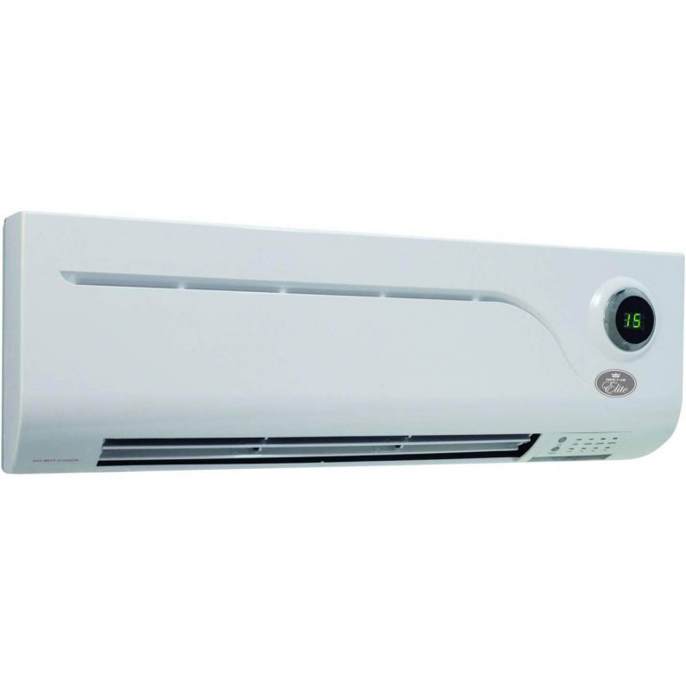 Best Over Door Heaters for 2025 - Space-Saving Heaters for Entryway ...