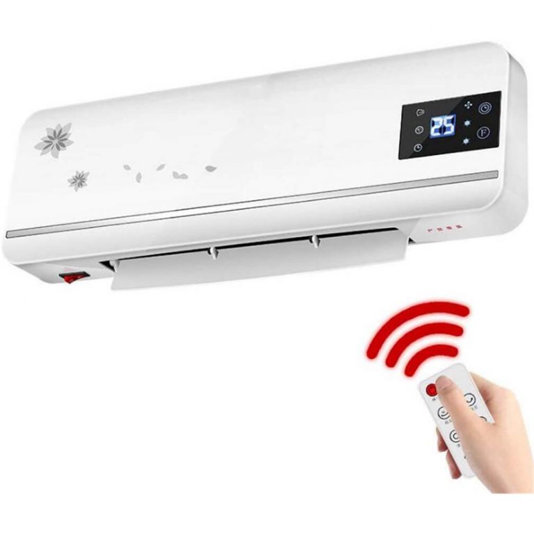 Best Over Door Heaters for 2025 - Space-Saving Heaters for Entryway ...