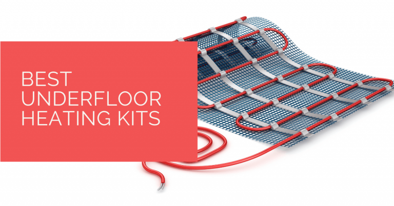 Best Underfloor Heating Kits for 2026 - Electric Mat & Loose Cable ...