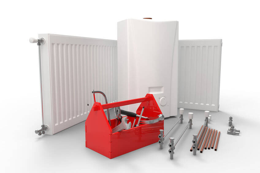 How to Replace a Radiator - Heat Pump Source