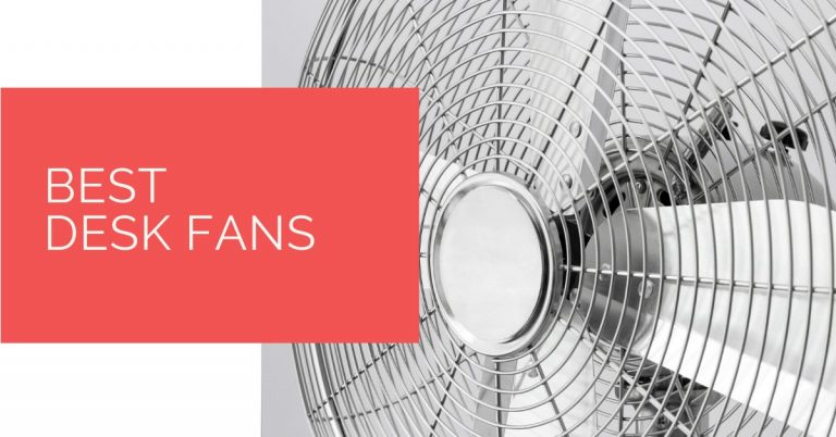Best Desk Fans for 2026 - Quiet Office Cooling | Heat Pump Source