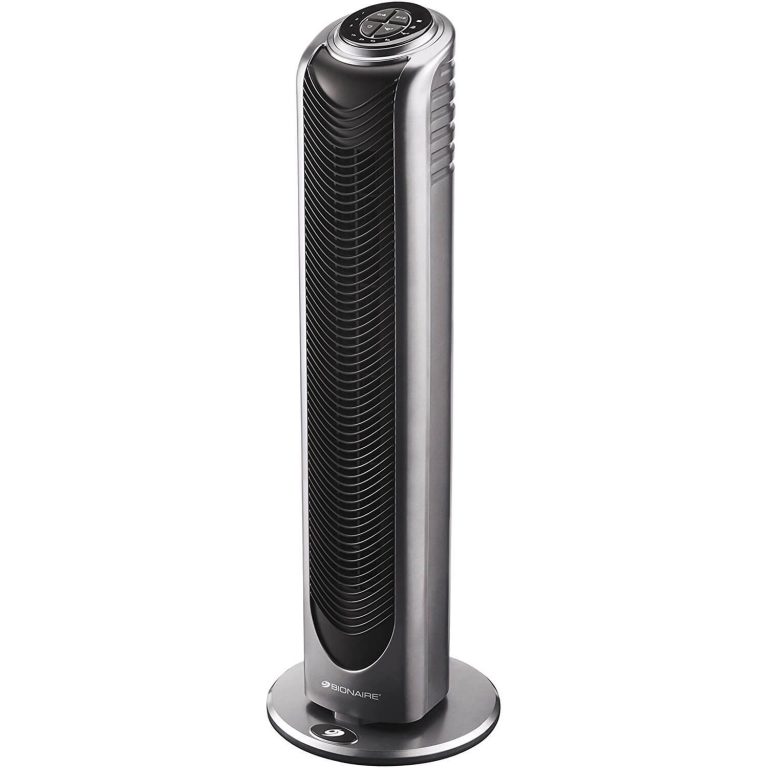 Best Tower Fans for 2024 - Sleek and Space-Saving Fans for Effective ...