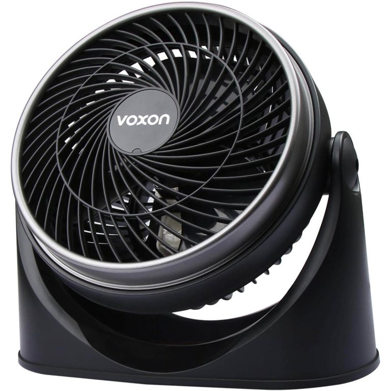 Best Desk Fans for 2023 - Small Fans for Personal Comfort at Work ...