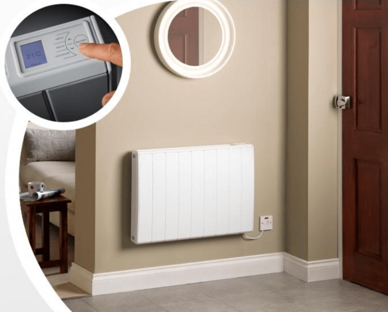 Dimplex Q-Rad Review - Heat Pump Source