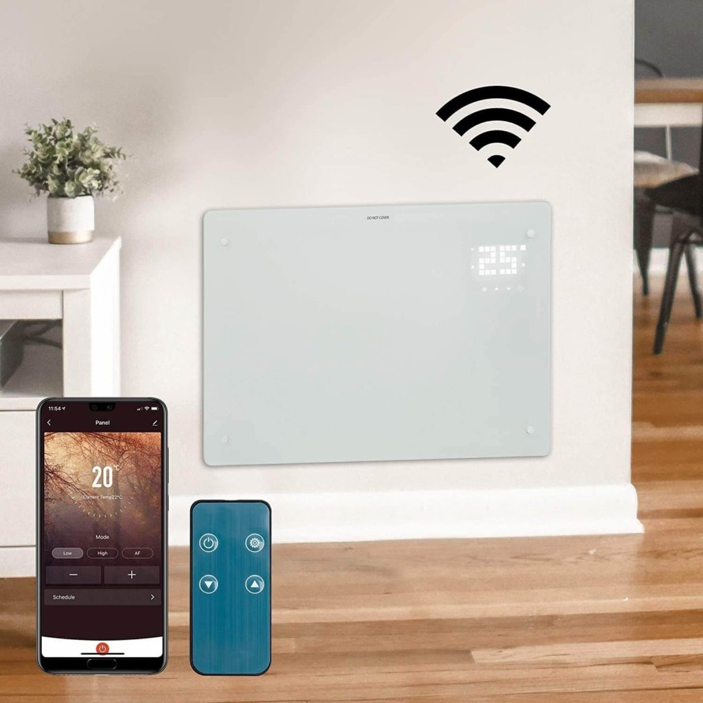 Best Smart Heaters for 2024 - Advanced, Energy-Efficient Heaters with ...