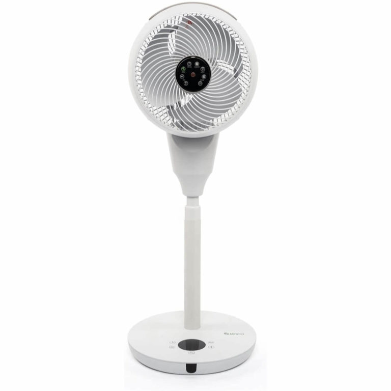 Best Quiet Fans for 2024 - Ultra-Quiet Fans for Peaceful, Unobtrusive ...