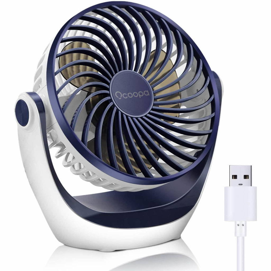 Best Quiet Fans for 2024 - Ultra-Quiet Fans for Peaceful, Unobtrusive ...