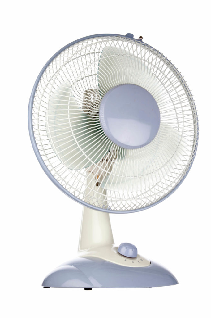 Different Types of Fans - Heat Pump Source
