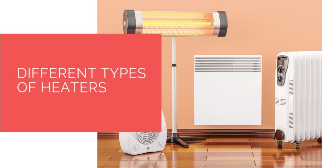 Different Types of Heaters - Heat Pump Source