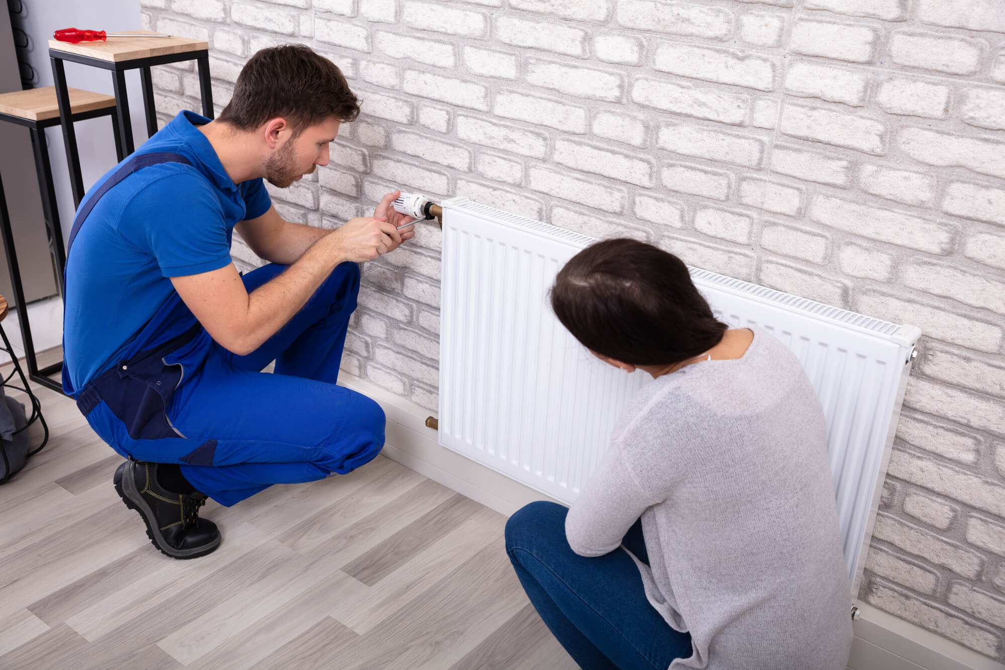 How to Remove a Radiator - Heat Pump Source