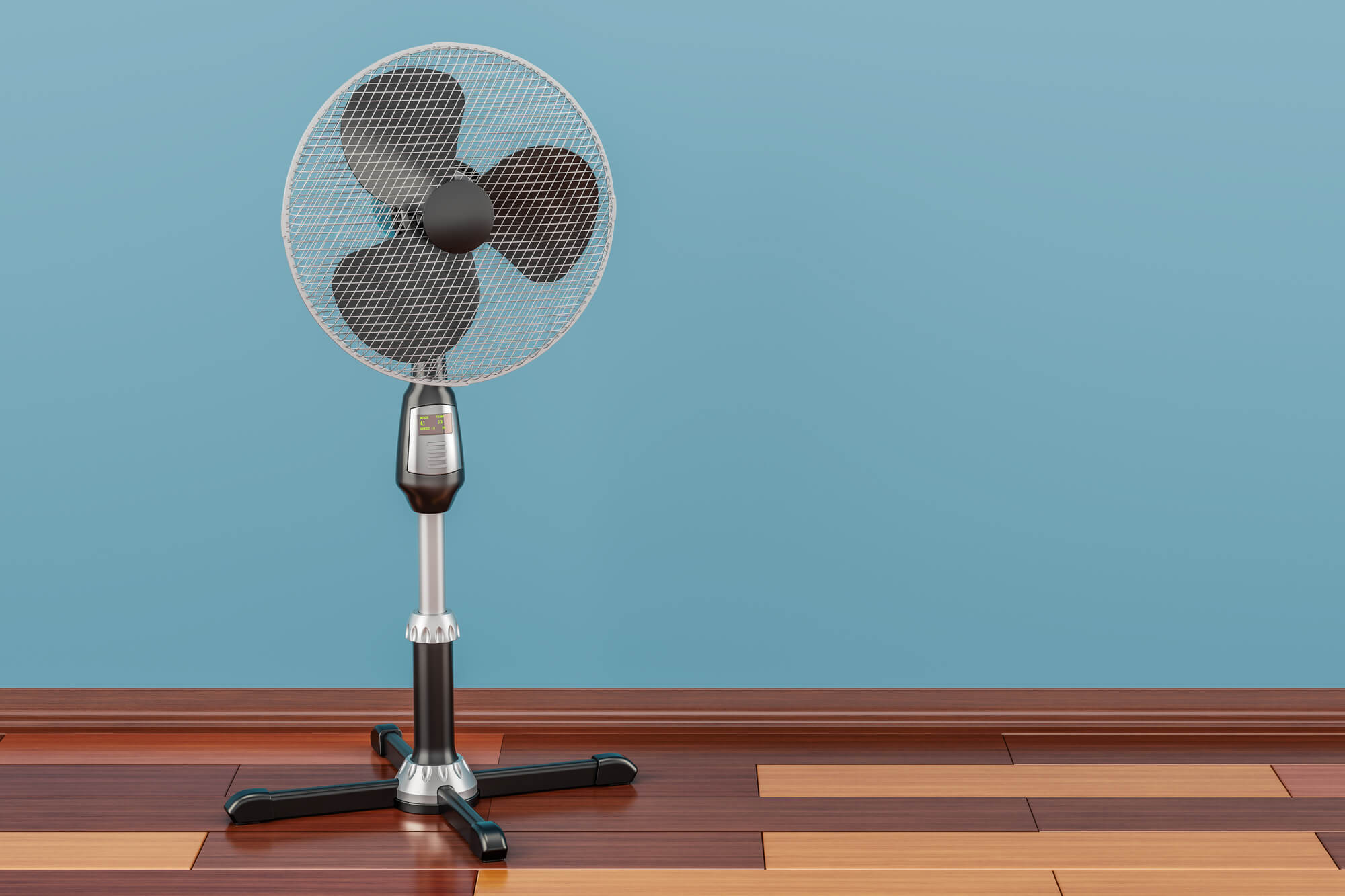How to Select a Pedestal Fan - Heat Pump Source
