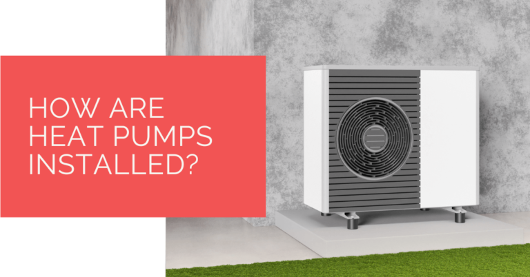 How Are Heat Pumps Installed? - Heat Pump Source