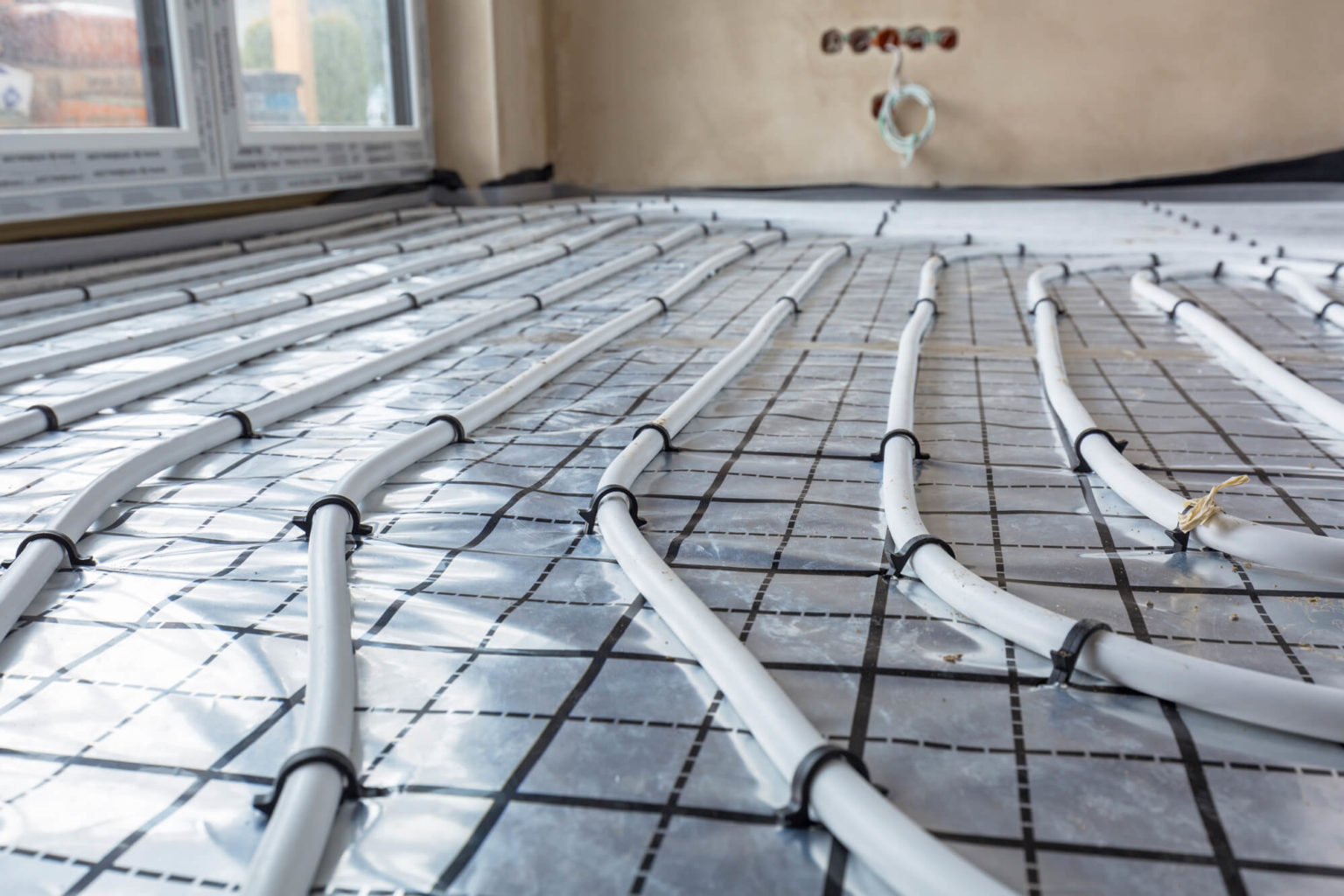 Underfloor Heating vs. Radiators - Heat Pump Source