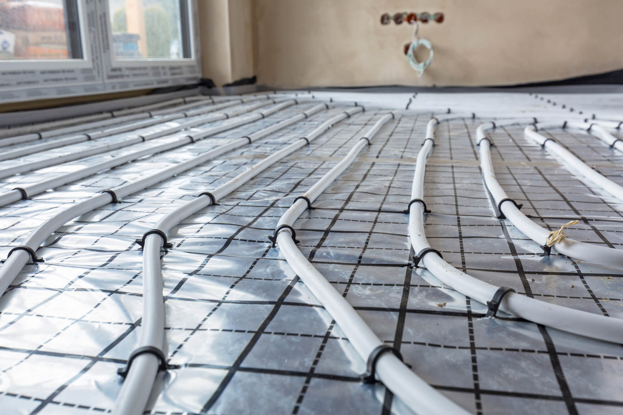 Underfloor Heating vs. Radiators - Heat Pump Source